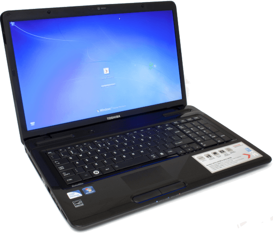 Toshiba Satellite L670, L675 17 Intel Core i3 | SellBroke