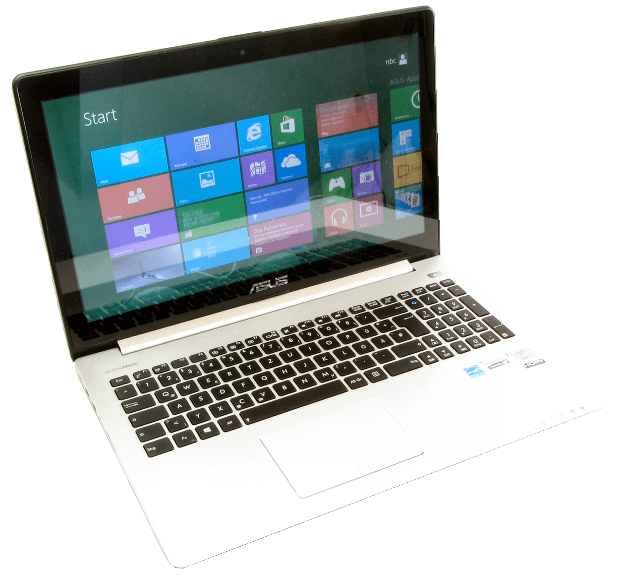Asus Vivobook S500, S500CA, S550 Ultrabook i7 | SellBroke