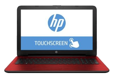 HP Flyer Red 15 Touch | SellBroke