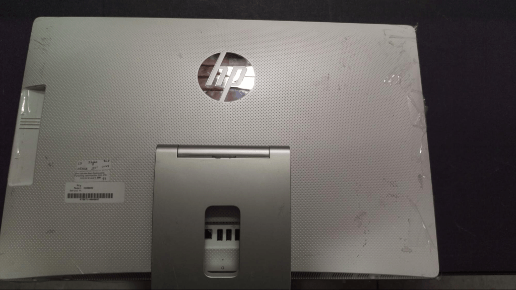 How to take apart HP 23_inch All-in-One Desktop PC | SellBroke