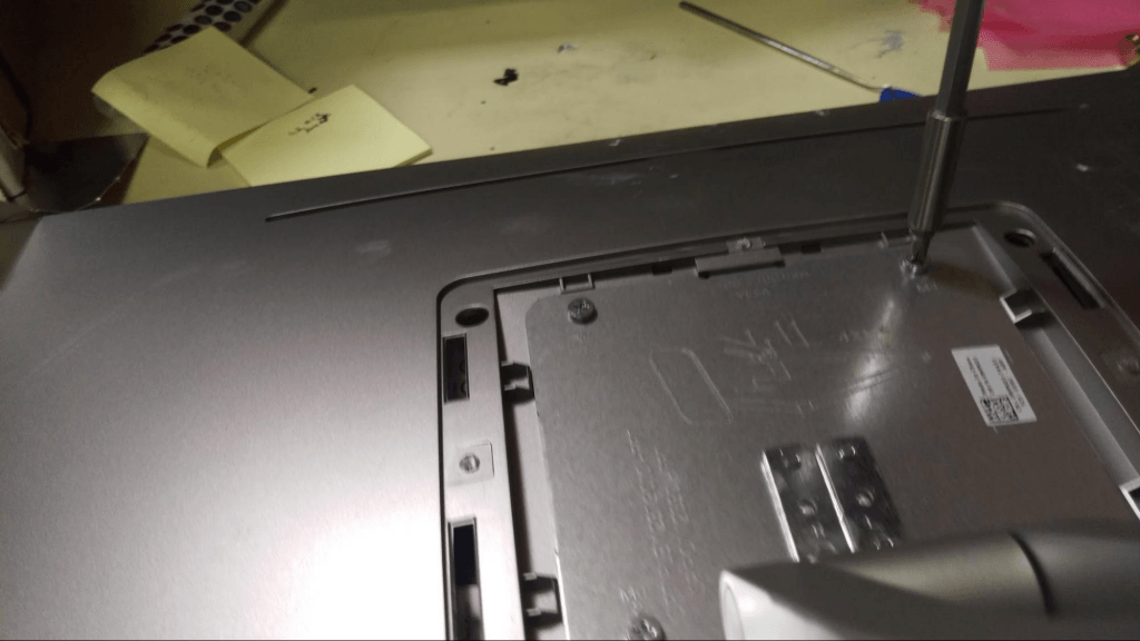 How to take apart Dell Inspiron One 2330 PC | SellBroke