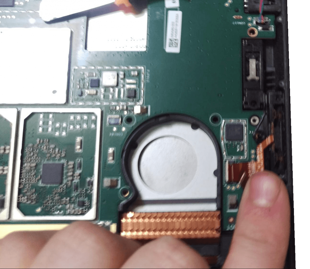 Microsoft Surface Pro Tablet Disassembly | SellBroke