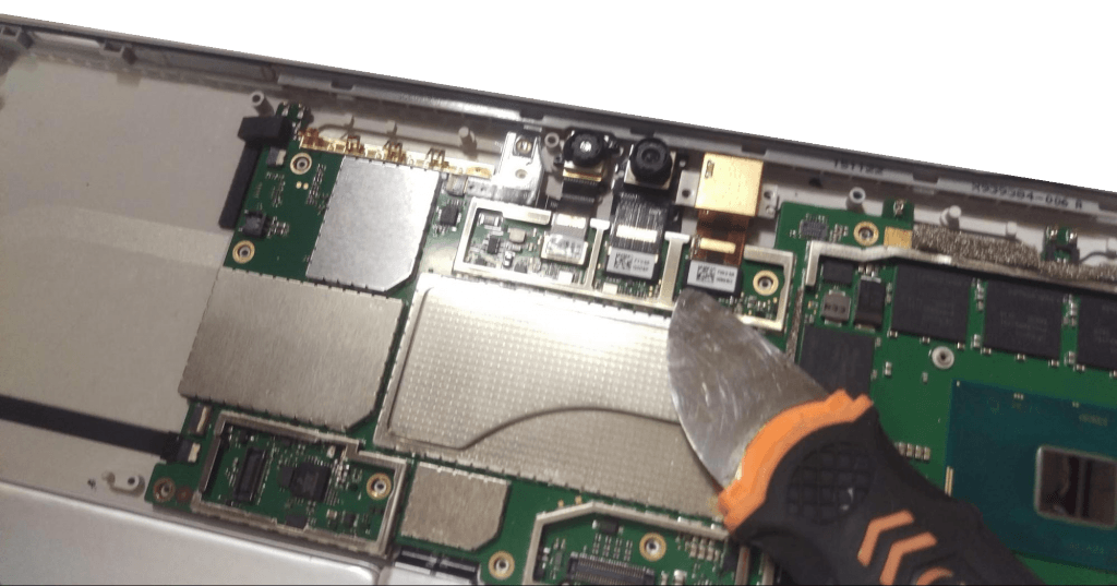 Microsoft Surface Pro 4 Disassembly Guide | SellBroke