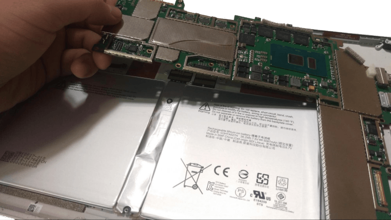 Microsoft Surface Pro 4 Disassembly Guide | SellBroke