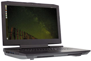 System76 Bonobo 17-inch Core i7 (6th gen) | SellBroke