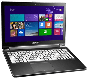 Asus Q551 Touch Intel Core i7 | SellBroke