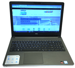 Dell Inspiron 5555 AMD A10 | SellBroke
