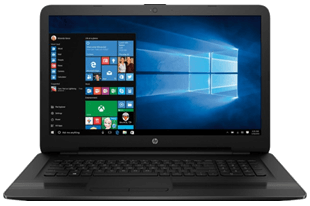 HP 17 Intel Core i3 7th Gen | SellBroke