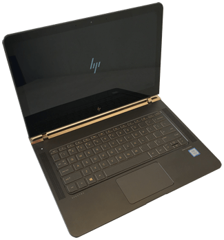 HP Spectre 13-v111dx Intel Core i7-7th Gen | SellBroke