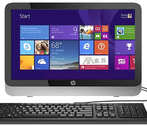 HP 19" Intel | SellBroke