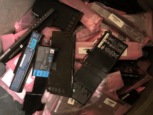 The Ultimate Guide To Laptop Battery Disposal | SellBroke