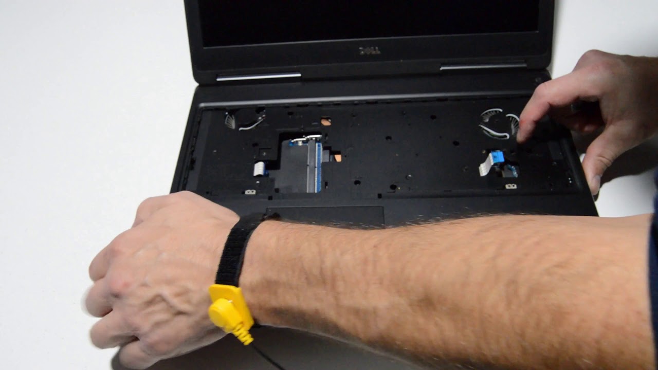 How to Disassemble, Repair and Upgrade Dell Precision 7510 | SellBroke