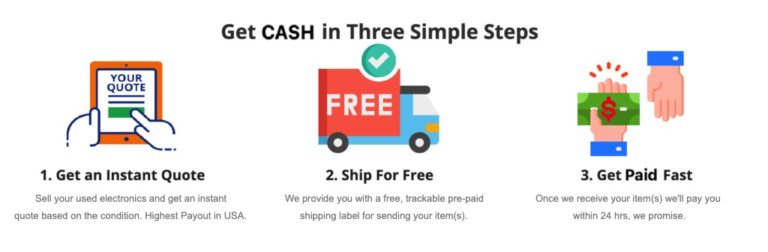 Sell Broken Laptop - SellBroke.com